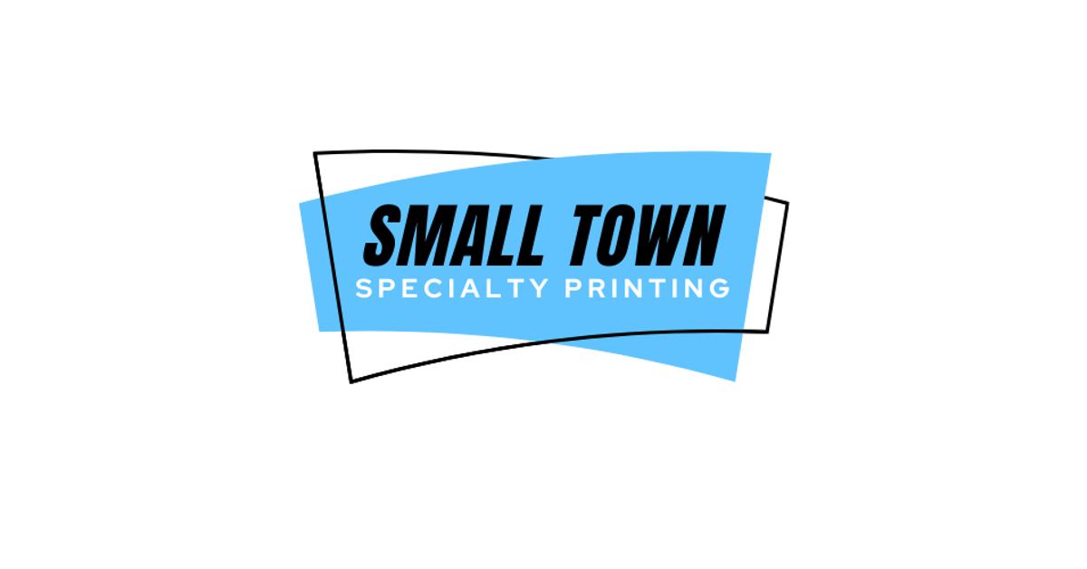 Small Town Specialty Printing